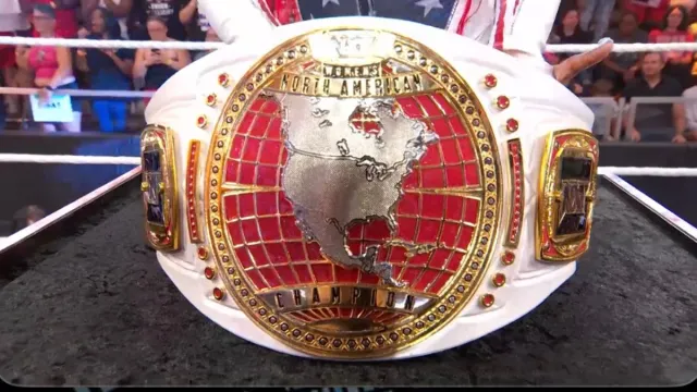 Major WWE Championship Changes Hands After Botched Spot - Newsweek