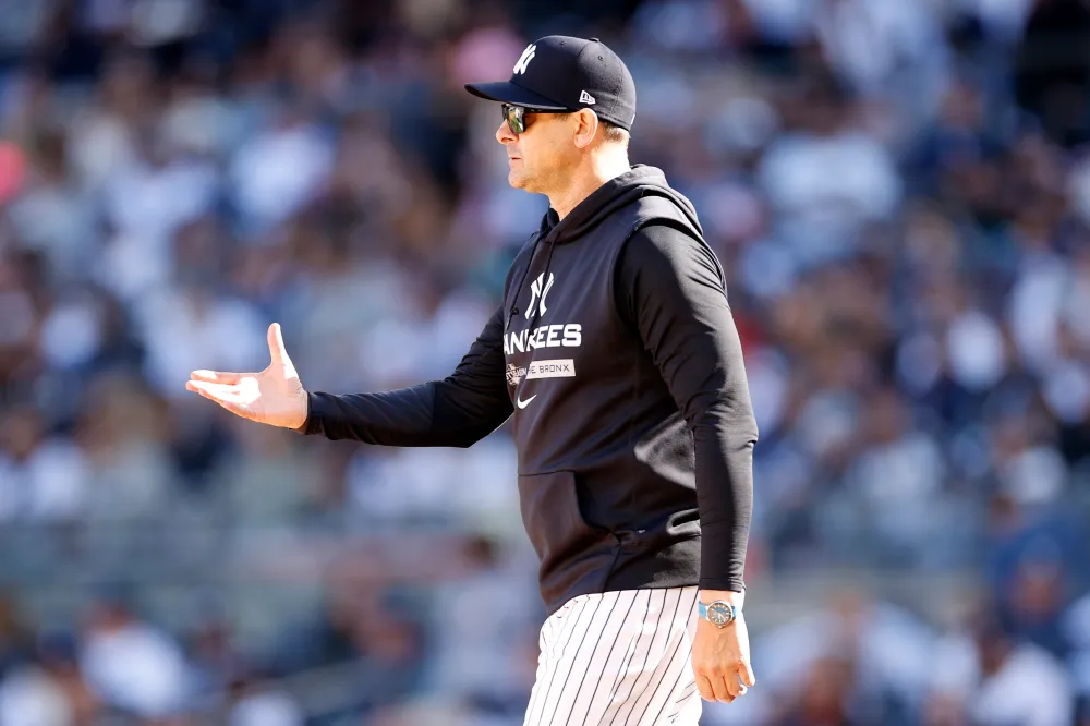 Yankees ‘Best Hope’ For Pitching ‘Savior’ Named in Trade Proposal ...
