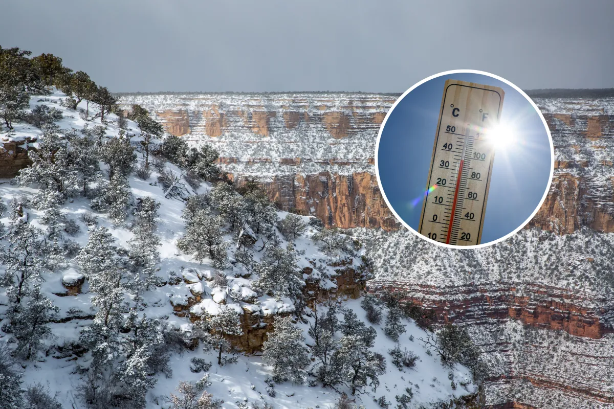 Arizona Breaks Temperature Record on First Day of Winter - Newsweek