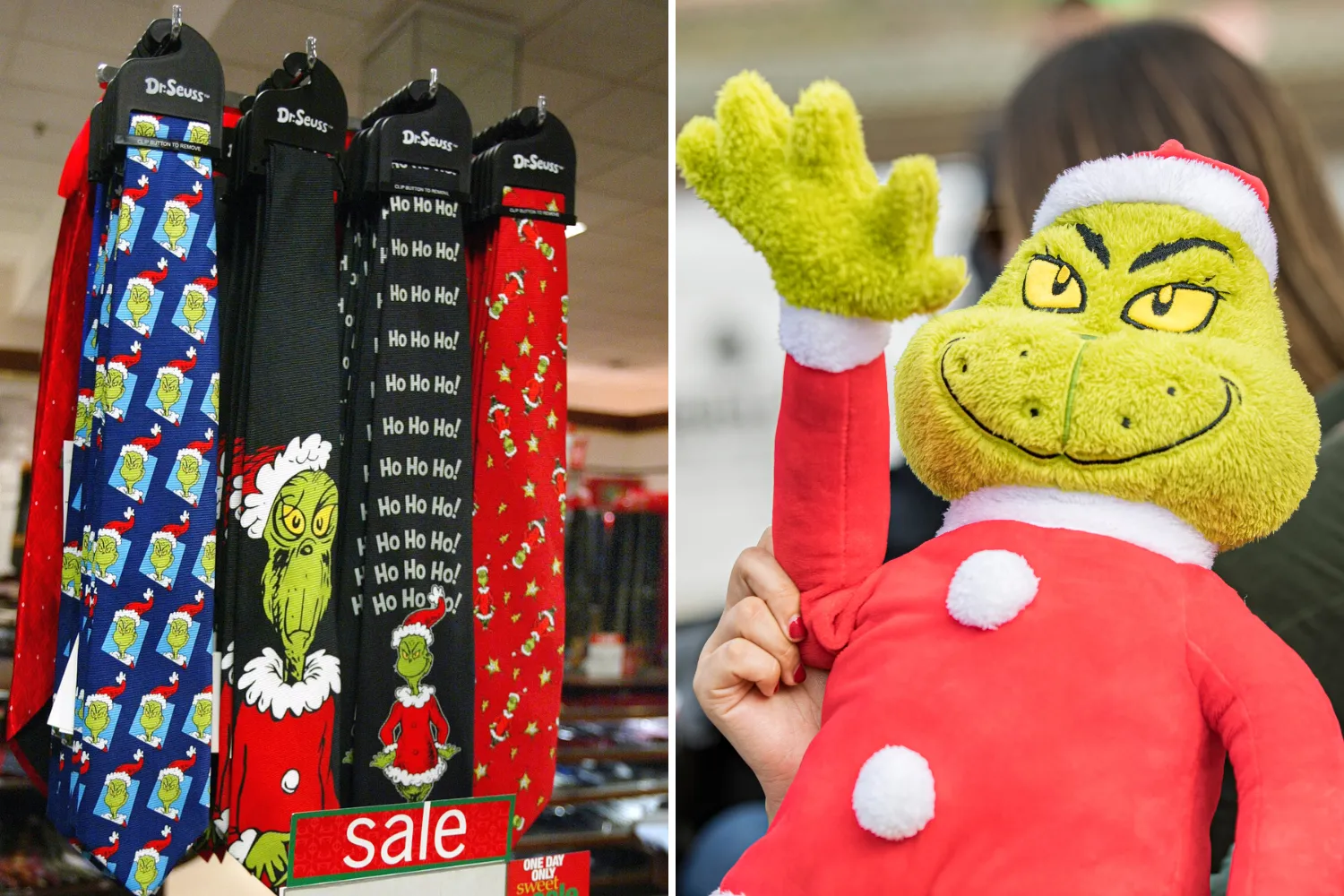 How the Grinch Stole Christmas—Again - Newsweek