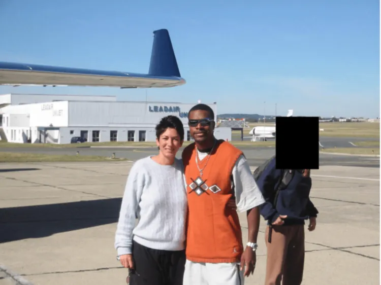 List of celebrities mentioned in new Jeffrey Epstein files - Newsweek