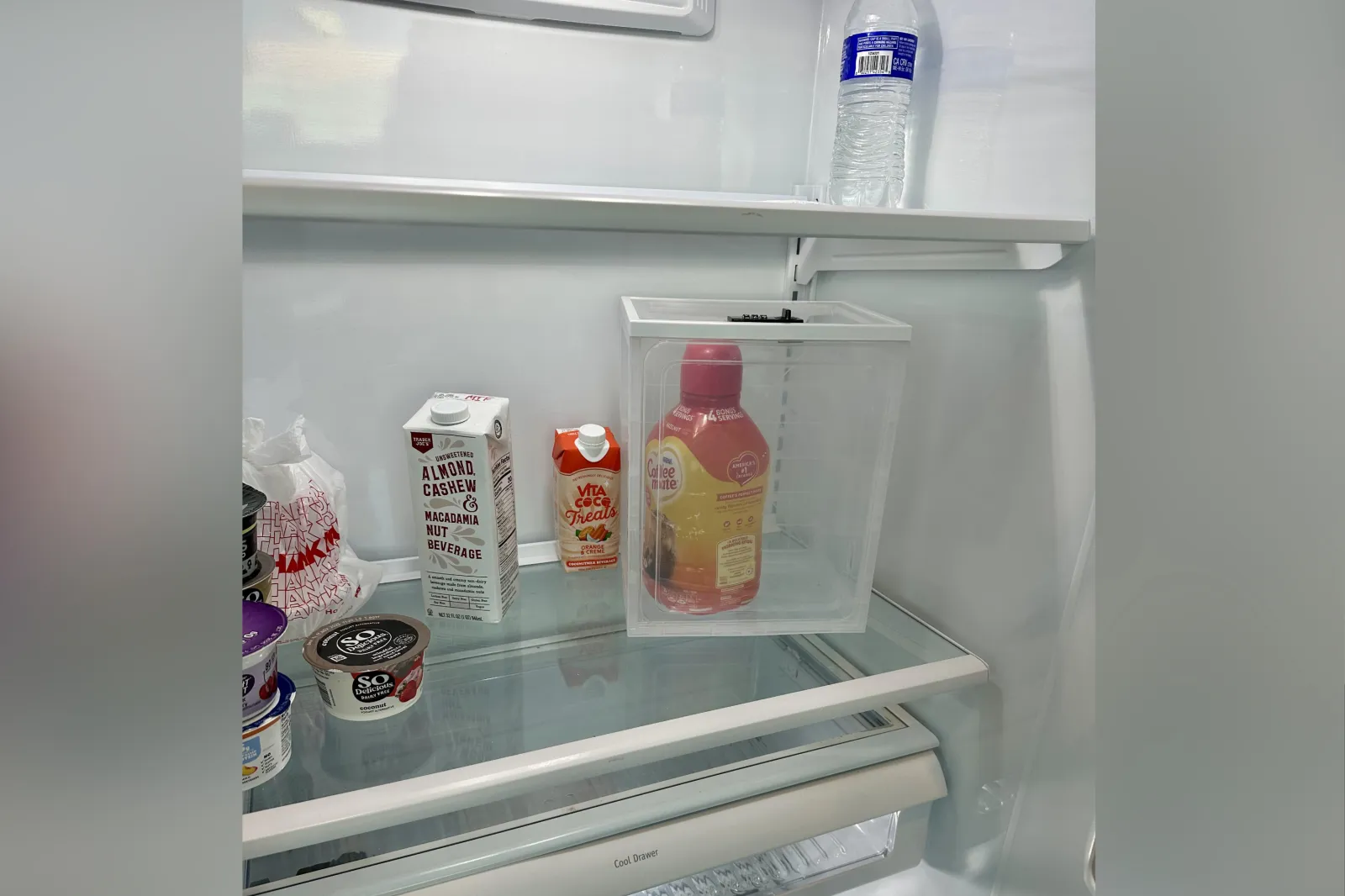 Worker Shocked by What Colleague Leaves in Fridge—‘Afraid To Even Touch ...