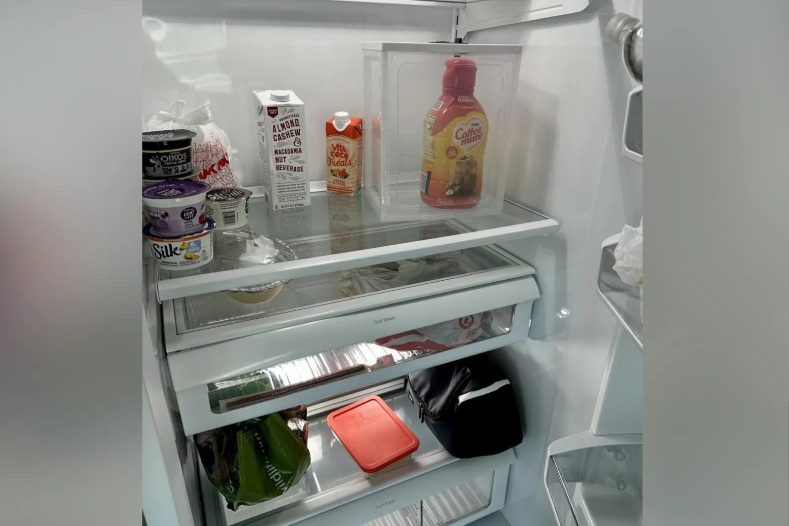 Worker Shocked by What Colleague Leaves in Fridge—‘Afraid To Even Touch ...