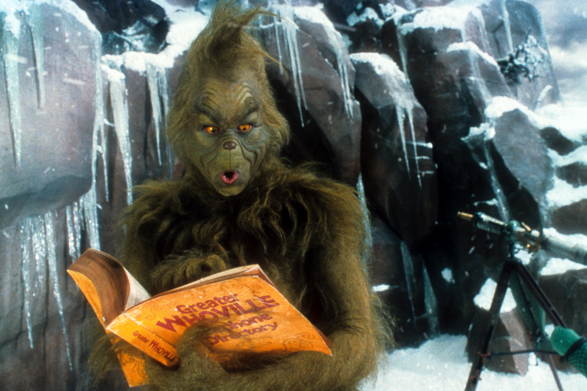 What The Stars of ‘How the Grinch Stole Christmas’ Look Like 25 Years ...