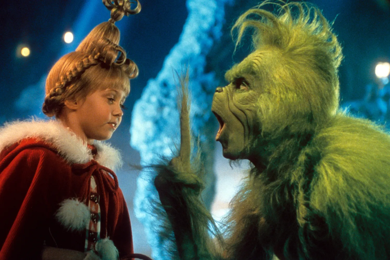 How the Grinch Stole Christmas—Again - Newsweek