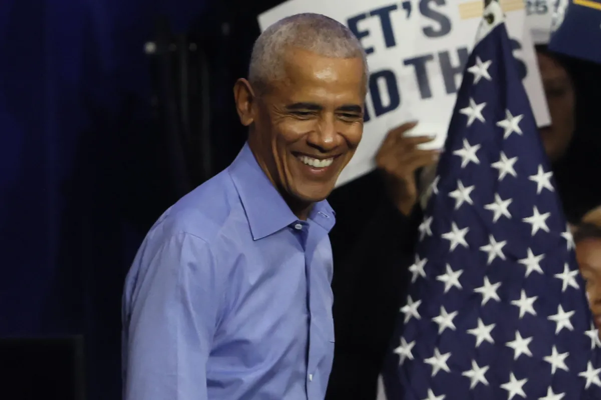 Barack Obama’s Favorite Movies, Books and Music of 2025: Full List ...