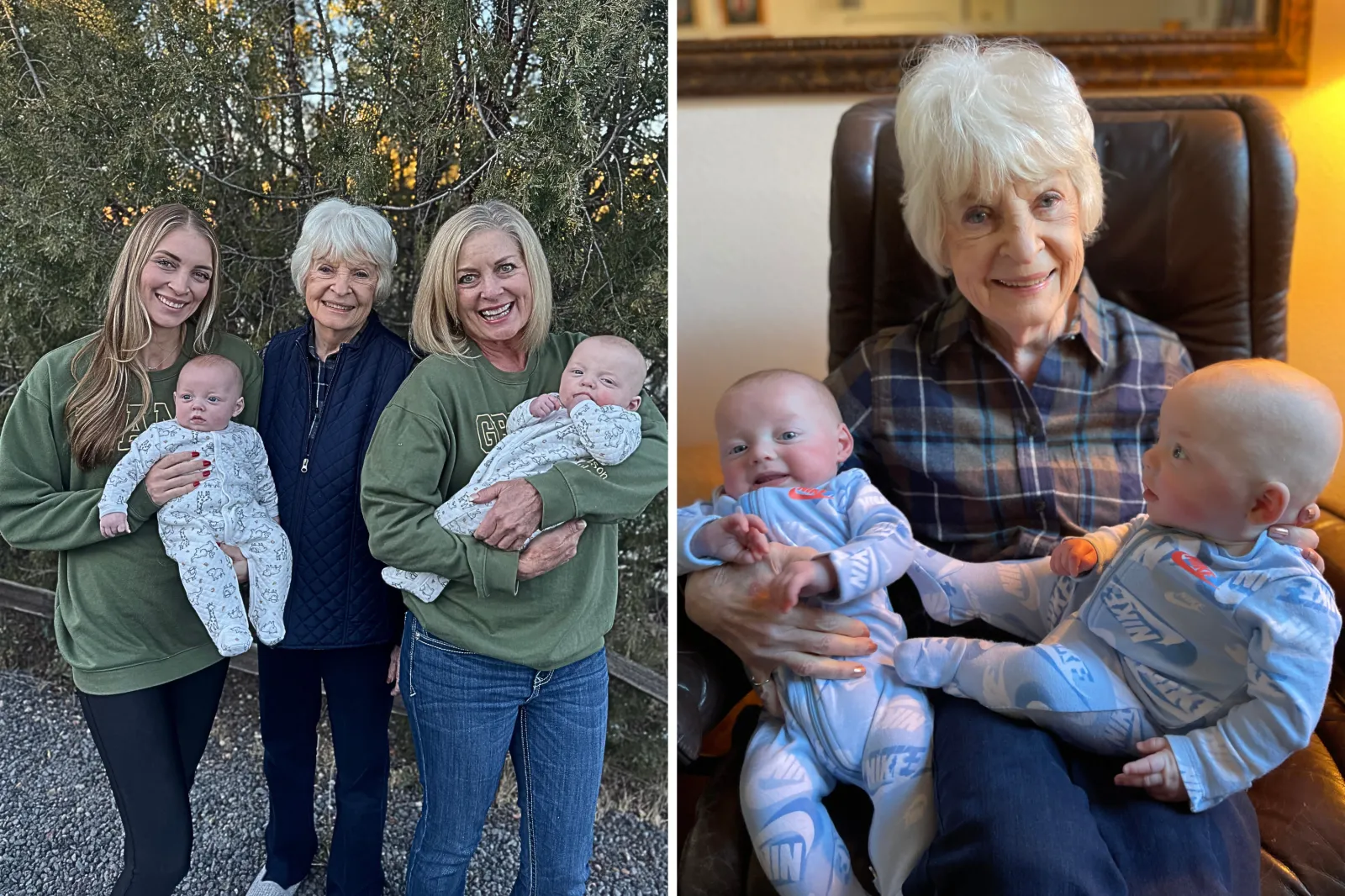 Grandma Asks for ‘Nothing’ for Christmas—Gets Life-Changing Surprise ...