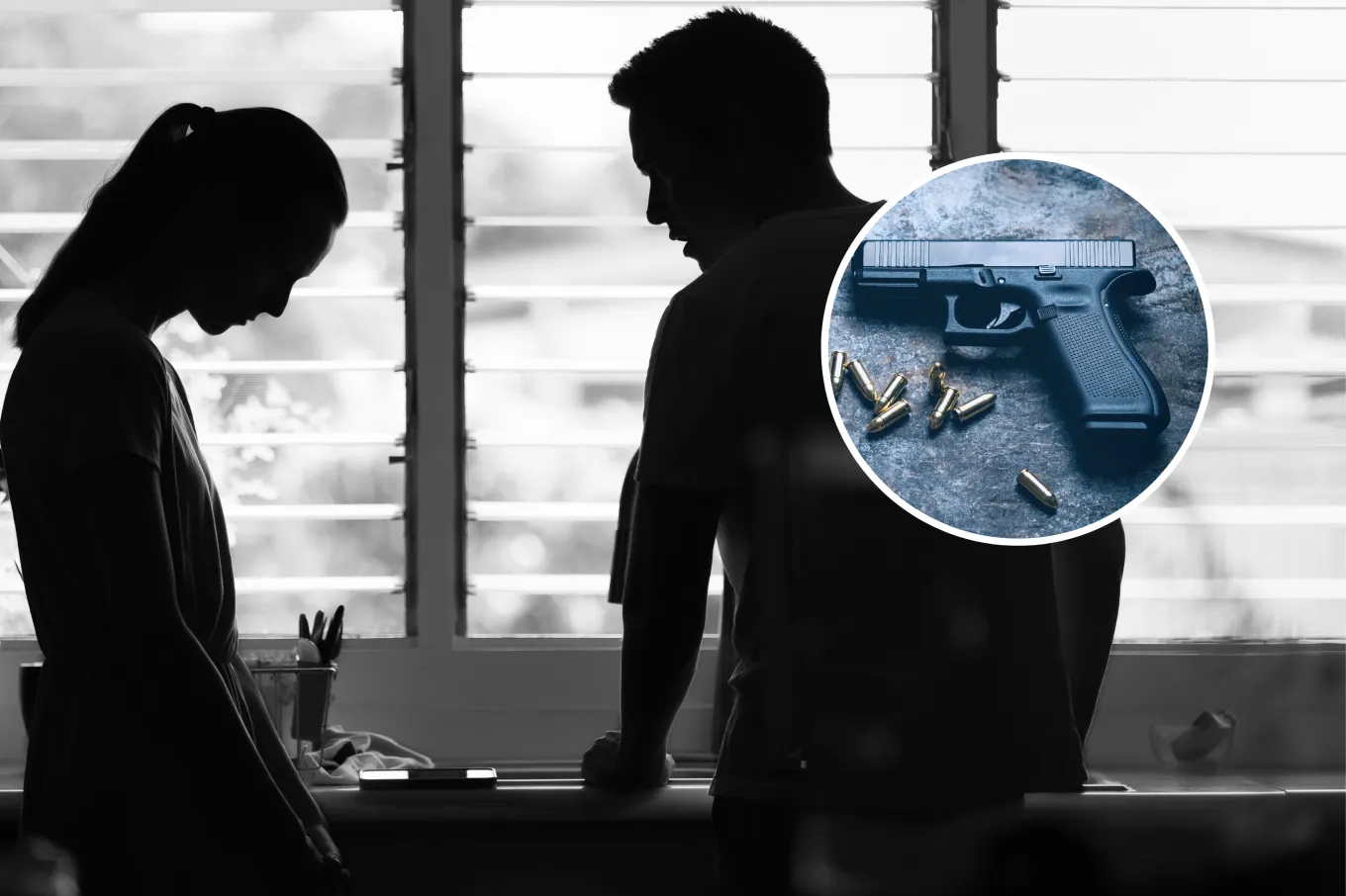 Study Links Relationship Violence With Gun Ownership - Newsweek