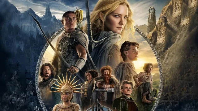 Prime Video Confirms Fate of ‘The Lord of the Rings: The Rings of Power ...