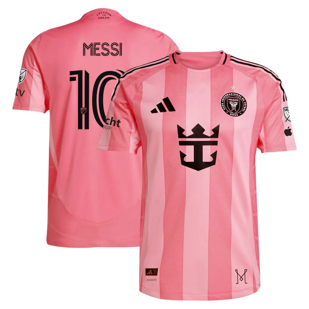 How to Buy Inter Miami 2025 MLS Cup Champions Gear: Shop Hats, Jerseys ...