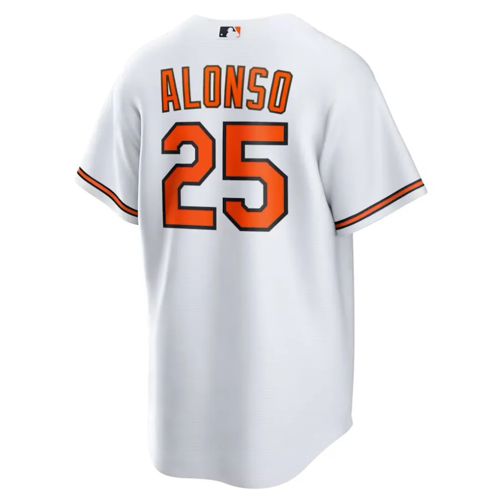 How to Pete Alonso Baltimore Orioles Jersey - Newsweek