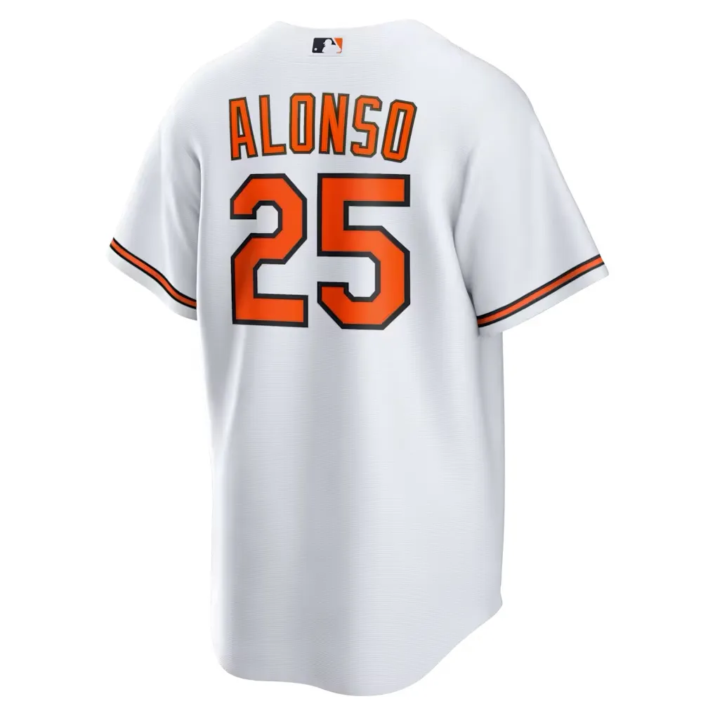 How to Pete Alonso Baltimore Orioles Jersey - Newsweek