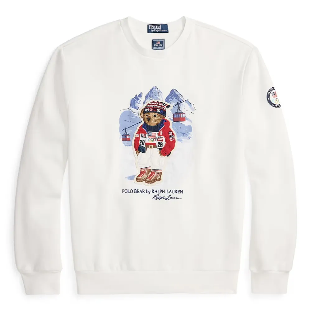 How to Buy 2026 Team USA Polo Ralph Lauren Uniforms & Villagewear: Shop ...