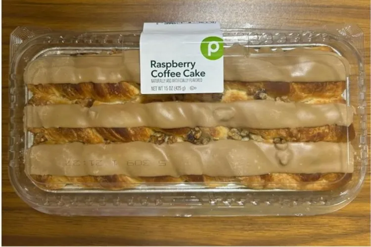 Cake Recall Sparks Warning to Publix Customers in 8 States - Newsweek