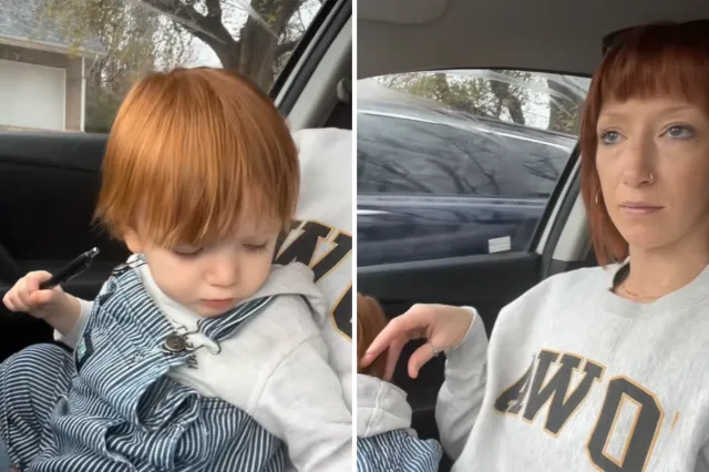 What Woman in Store Says About Toddler’s Hair Leaves Mom Speechless ...