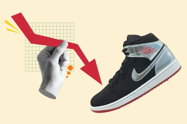 Is the sneaker market crashing? - Newsweek