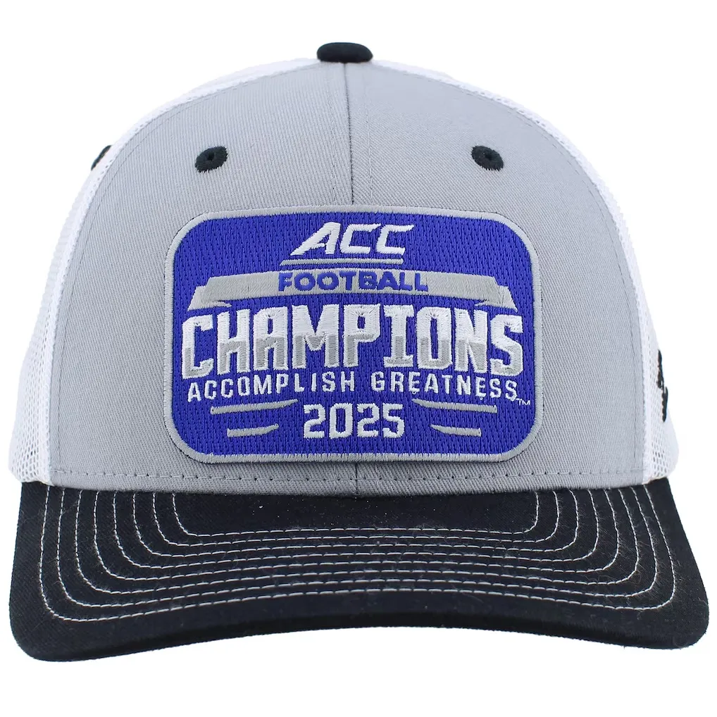 How to Buy Duke Blue Devils 2025 ACC Champions Gear: Shop Hats & T ...