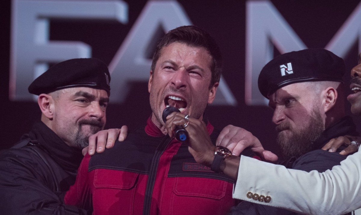 Where to Watch ‘The Running Man’: Streaming Platform, Release Date ...