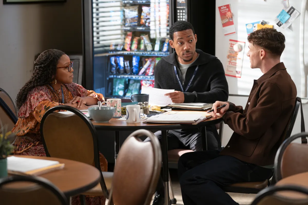 Tyler James Williams on Directing and the Success of ‘Abbott Elementary ...