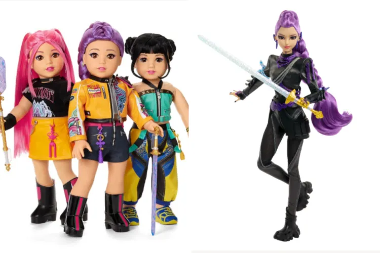 Where To Get ‘KPop Demon Hunters’ Dolls in the US - Newsweek