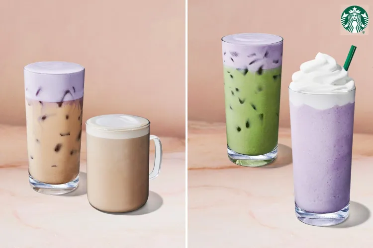 Starbucks Unveils Spring 2026 Menu—and a ‘Fan Favorite’ Is Back - Newsweek