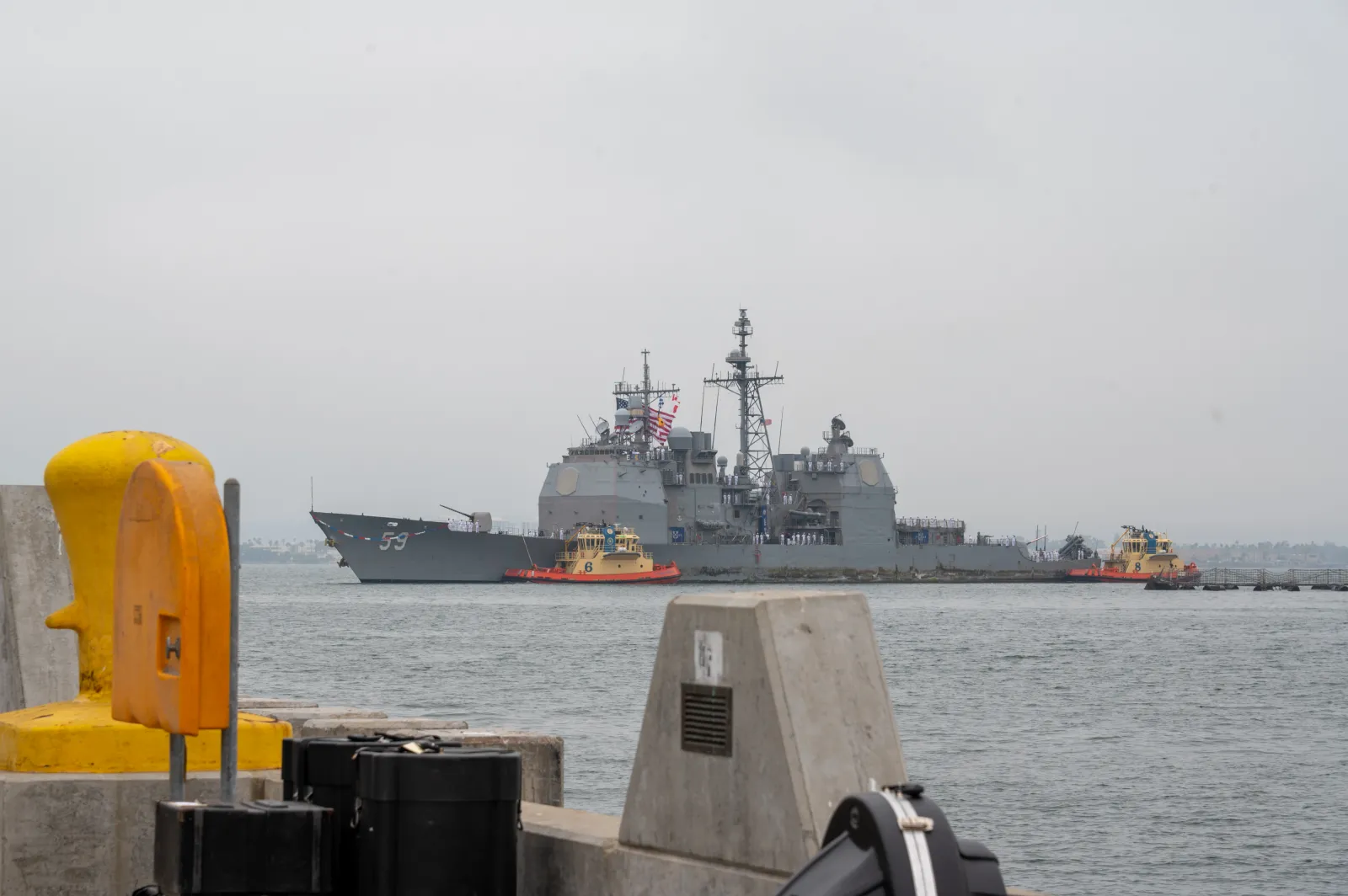 Video Shows China Flexing Naval Power With 10,000-Ton Warships - Newsweek