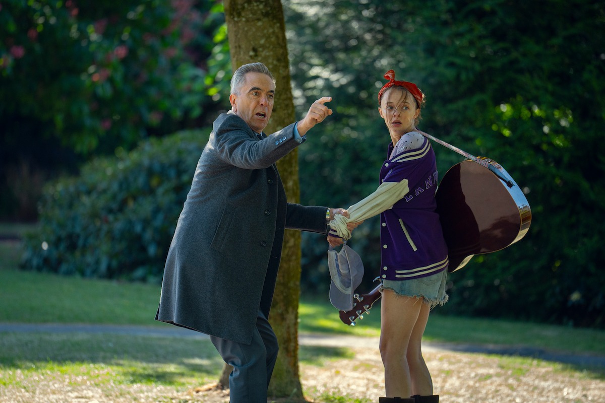 ‘Run Away’ Ending Explained: Full Breakdown of Netflix Series - Newsweek