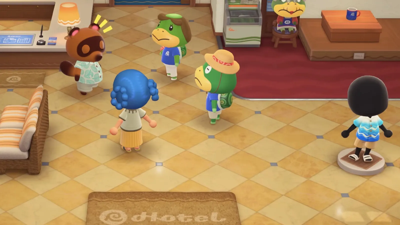 Massive ‘Animal Crossing: New Horizons’ 3.0 Update Gets Surprise Early ...