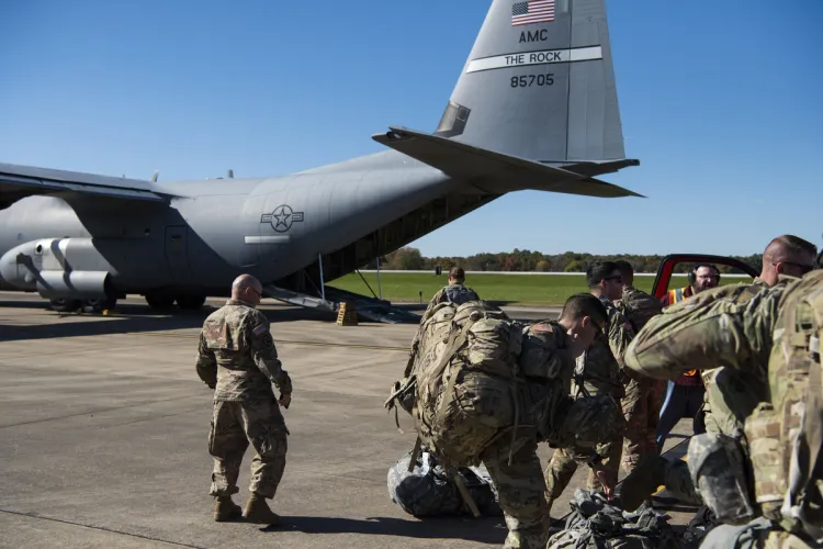 US Air Force Changes Its Physical Fitness Test - Newsweek