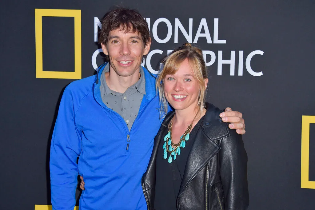 Who Is Alex Honnold’s Wife Sanni McCandless Honnold? - Newsweek