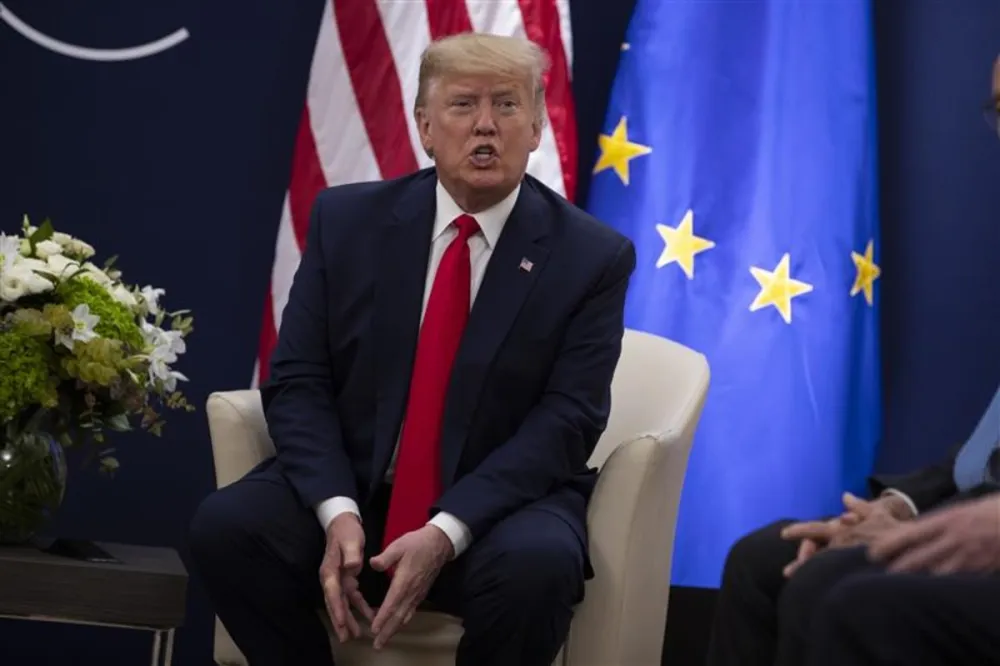 The EU’s ‘Bazooka’ It Could Deploy Against Trump Over Greenland - Newsweek
