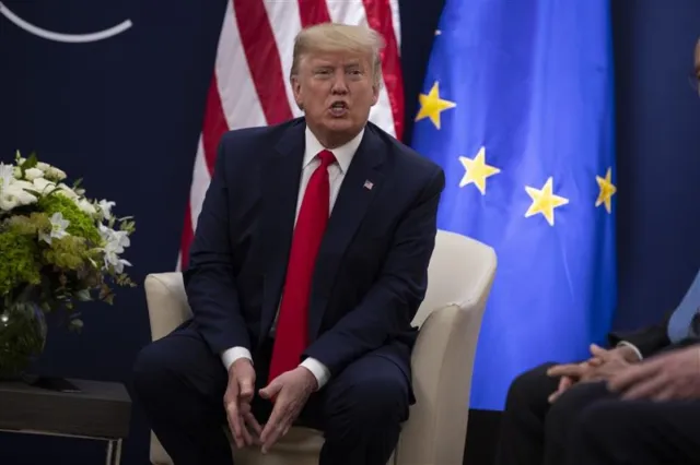 The EU’s ‘Bazooka’ It Could Deploy Against Trump Over Greenland - Newsweek