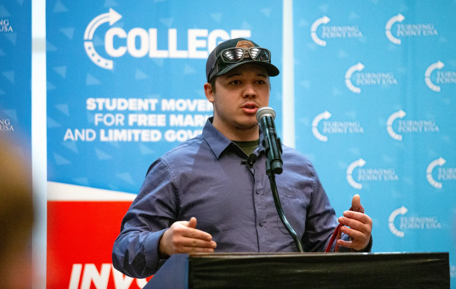 Kyle Rittenhouse Addresses Comparisons to Alex Pretti - Newsweek