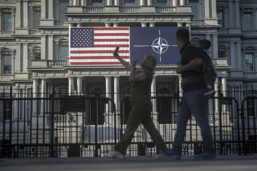 How US Military Compares to NATO Without the United States - Newsweek