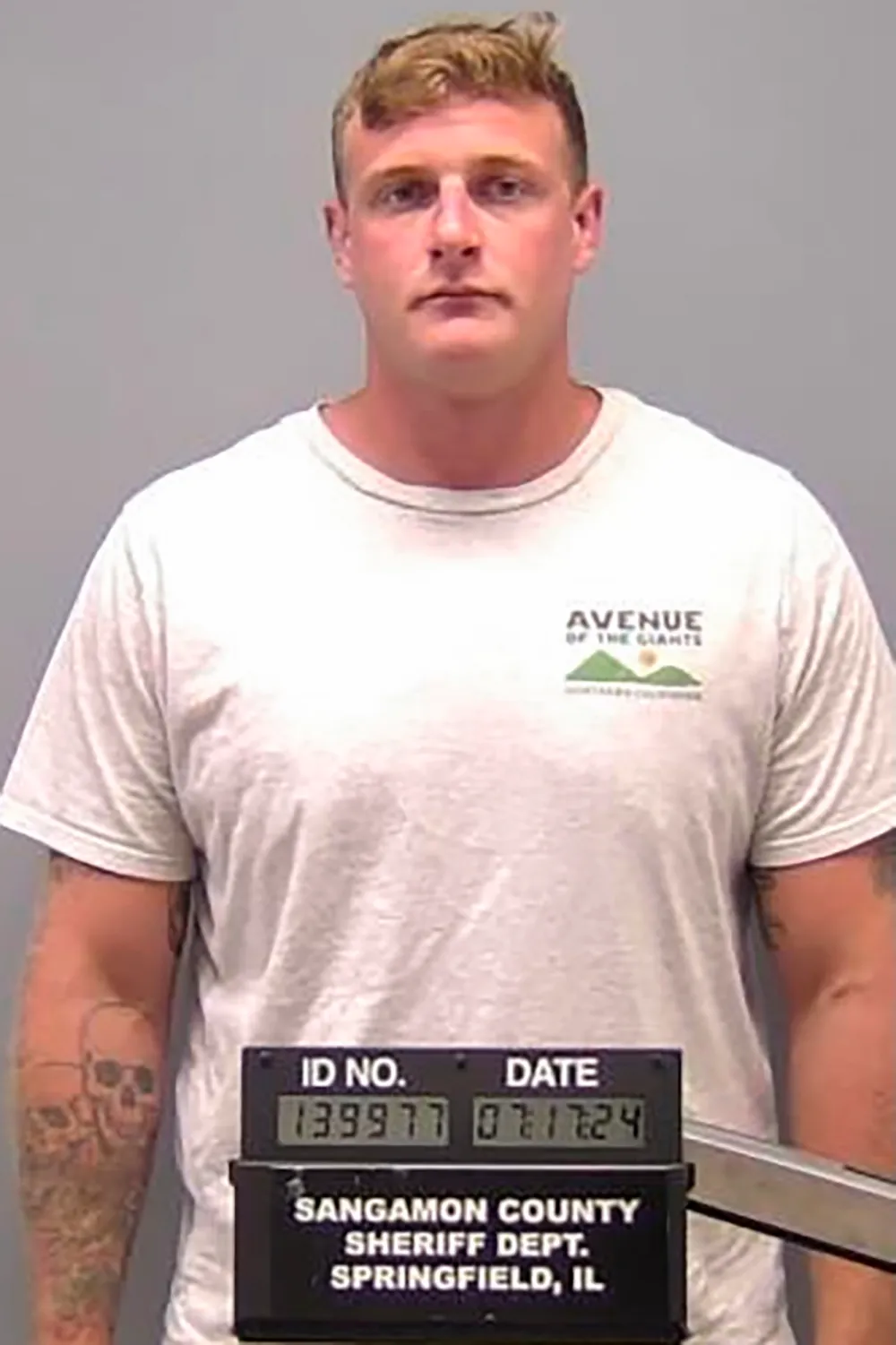Who is Sean Grayson? Former Illinois Deputy Sentenced 20 Years for ...