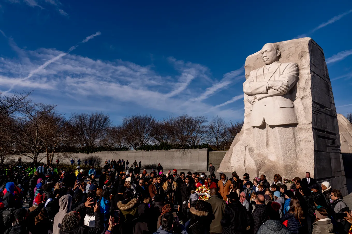 White House Announces MLK Day Proclamation After Facing Backlash - Newsweek