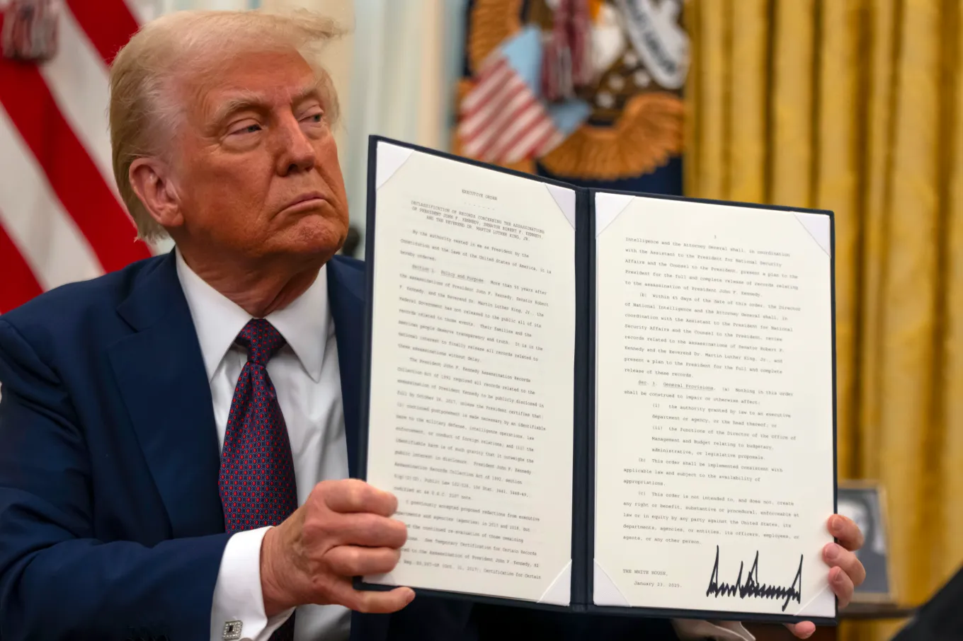White House Announces MLK Day Proclamation After Facing Backlash - Newsweek