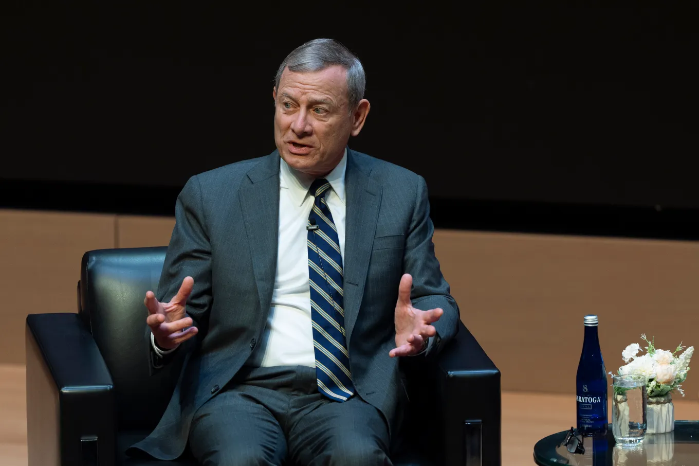 John Roberts Just Sat Out Two Supreme Court Decisions - Newsweek
