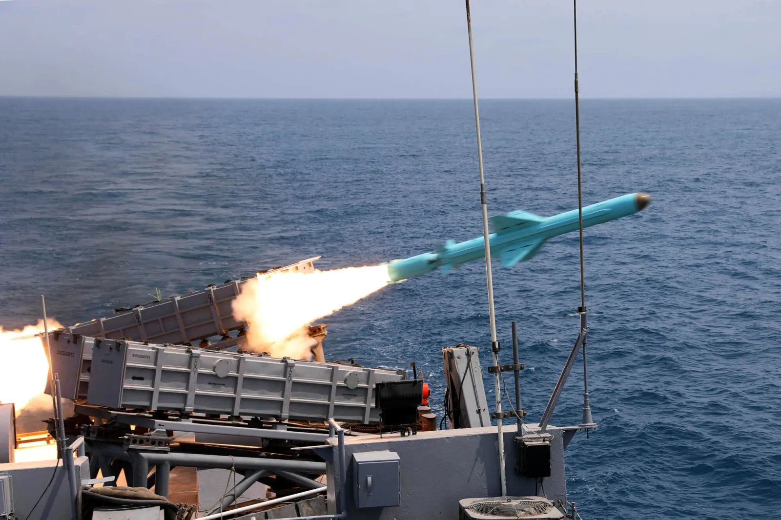 Iran Puts Military on High Alert - Newsweek