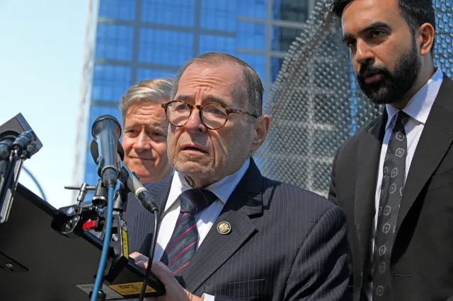 NY Democrat calls out party over anti-Trump focus ahead of midterms ...