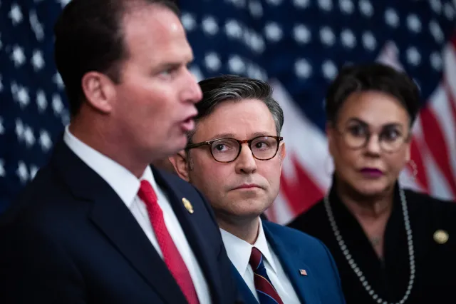 New "big, beautiful bill" proposed as deficit soars under Trump - Newsweek