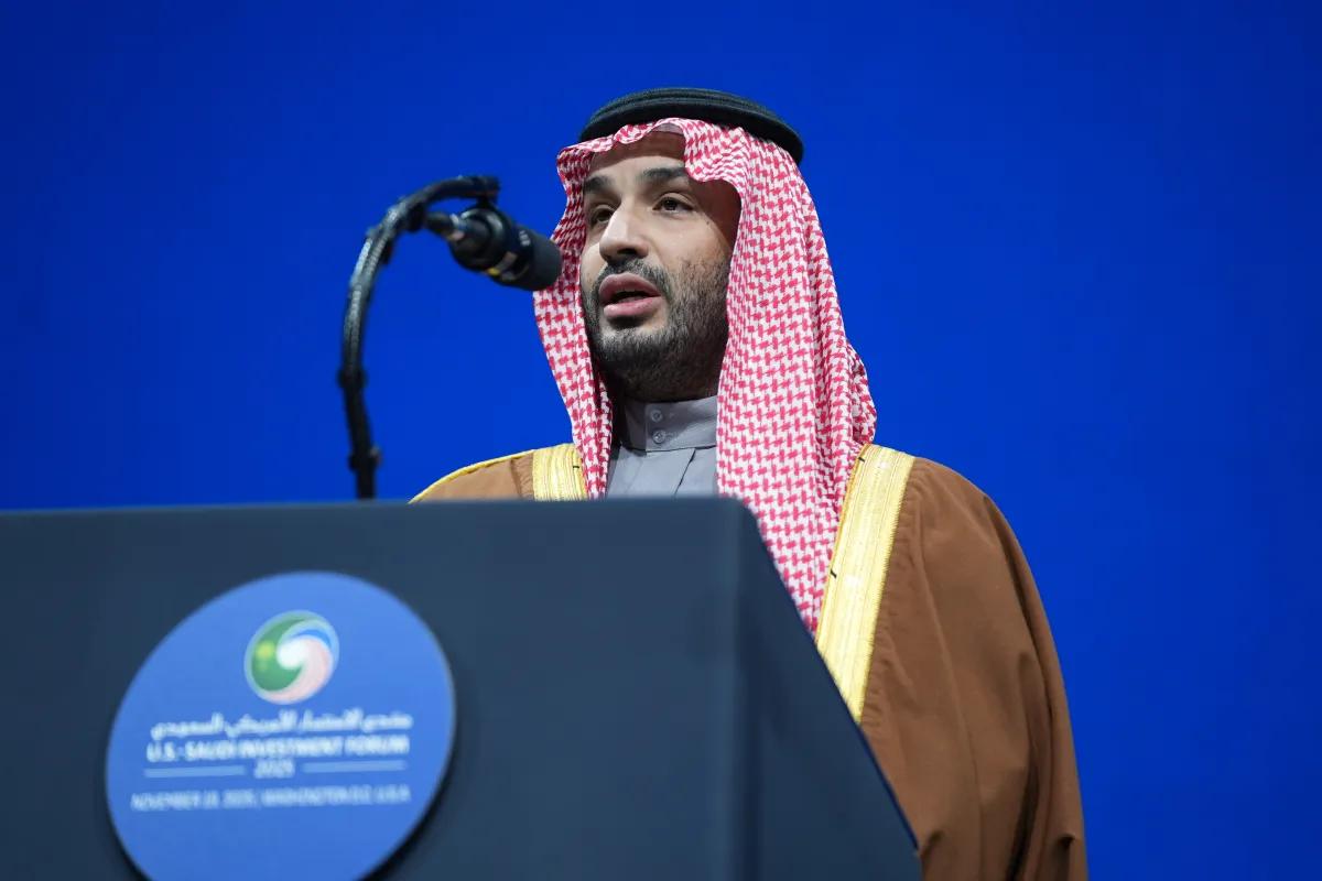 Saudi Arabia Executed Hundreds of People in 2025 - Newsweek