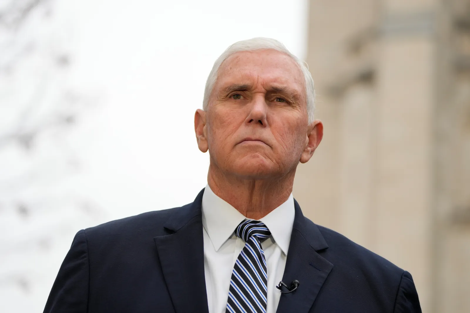 Pence Questions Trump's Authority to Impose Tariffs over Greenland ...