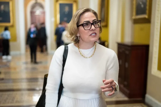Who is Matthew Ammel? Kyrsten Sinema bodyguard at center of affair ...