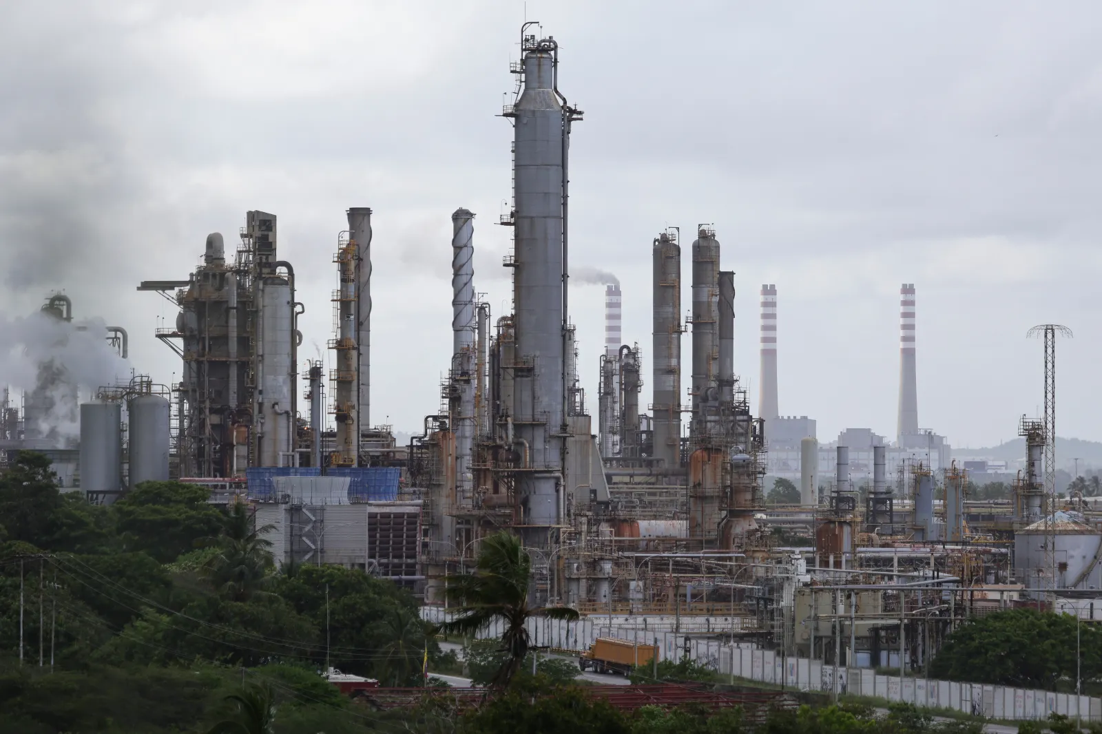 Venezuela Oil: Biggest US Gas Companies Contradict Trump's Remarks on ...