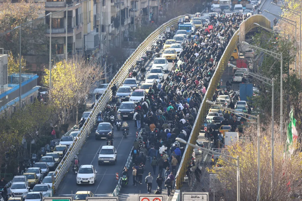 Shah’s 50-Year Prediction for Future of Iran Resurfaces Amid Protests ...
