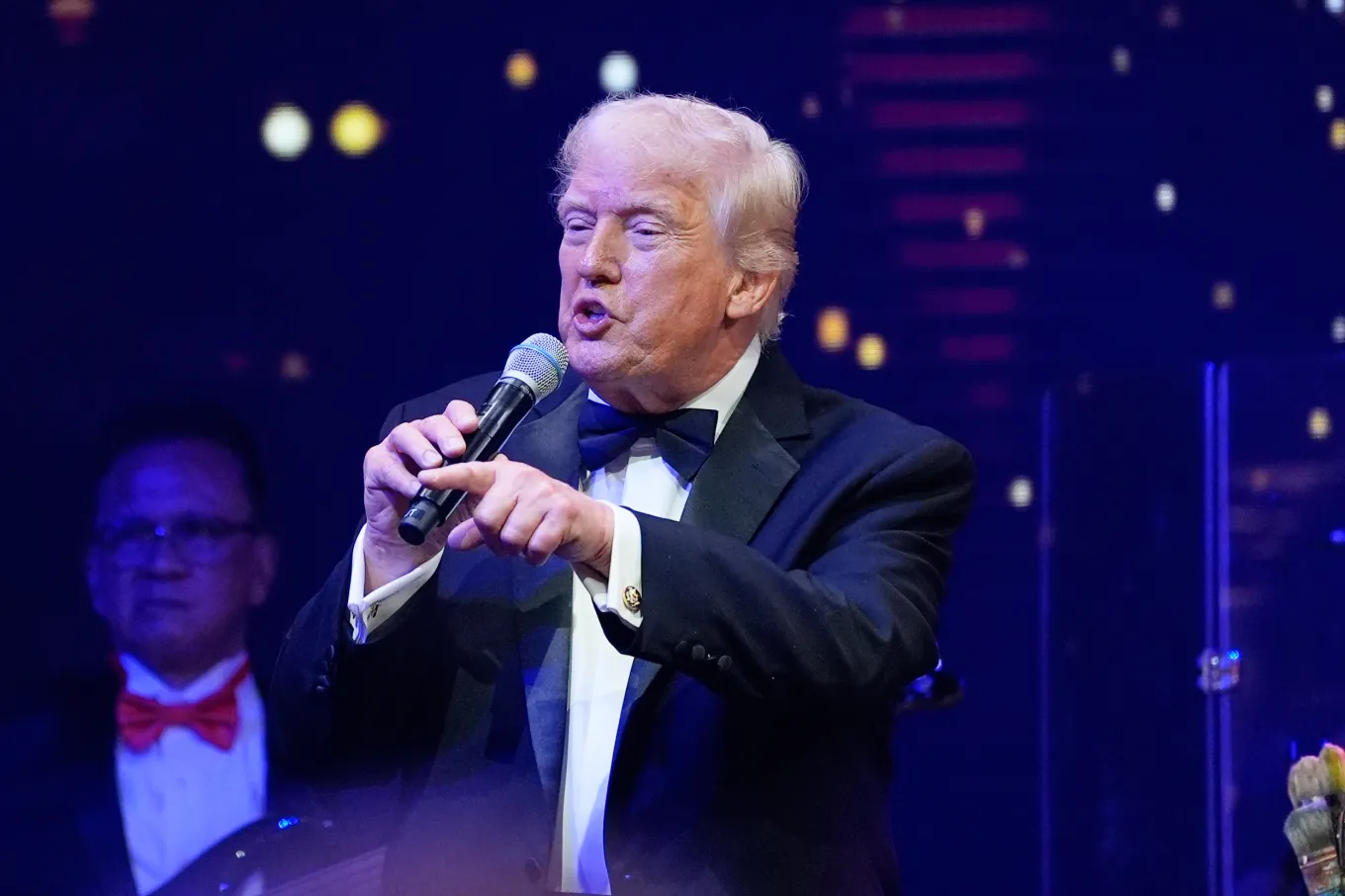 Donald Trump changes his mind on tariffs again - Newsweek