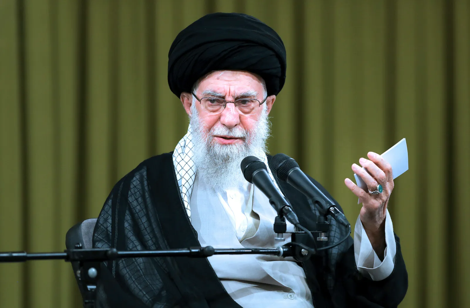 Iran Issues Ominous Threat for Donald Trump—'Set Fire to Their World ...