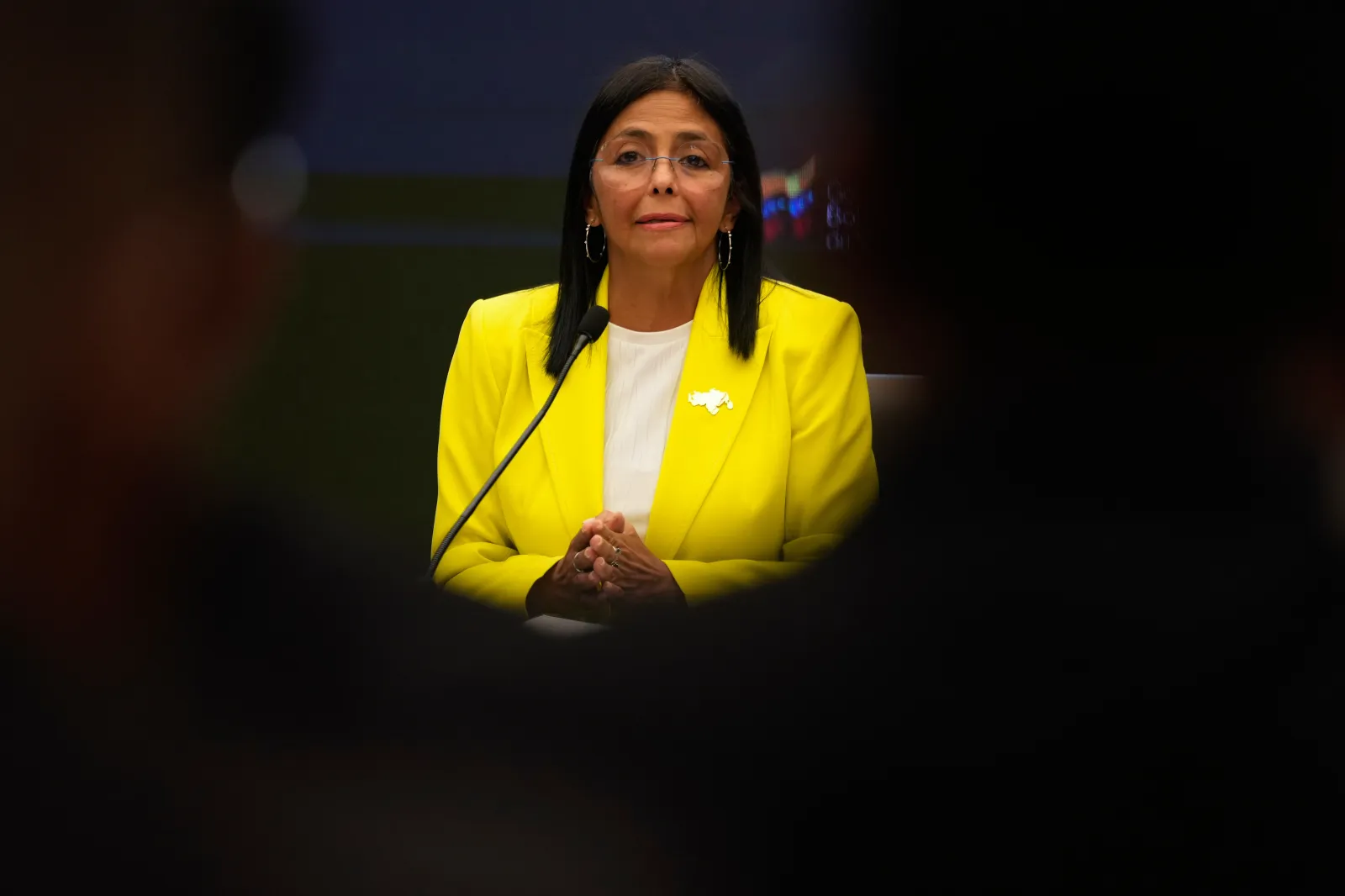 Venezuelan Vice President May Be in Russia: Report - Newsweek