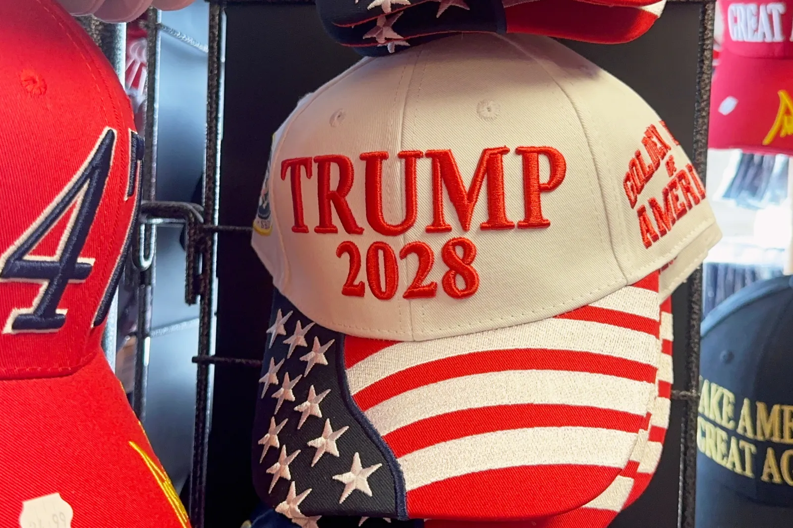 ‘Trump Store’ Drops Prices as Shop Set To Close - Newsweek